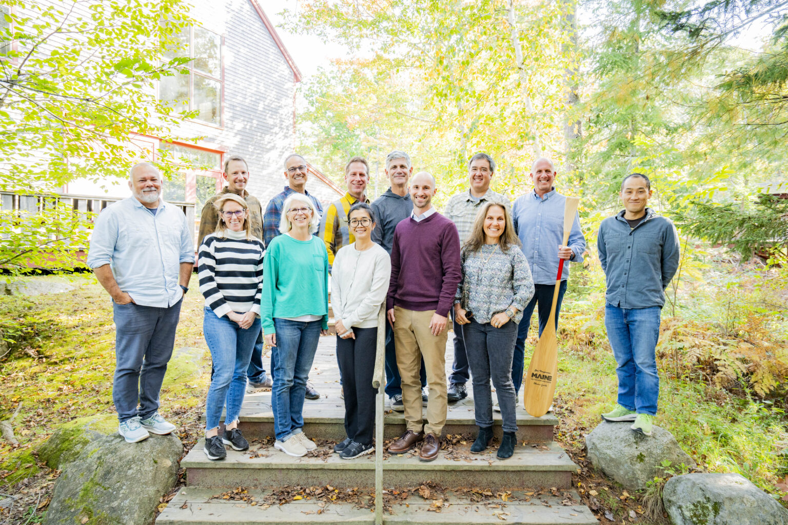 MAINE OUTDOOR BRANDS APPOINTS MCNEILL AS NEW BOARD PRESIDENT ...